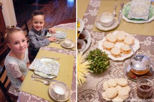 What's more fun than a Halloween tea party? A Haunted Mansion Inspired ...