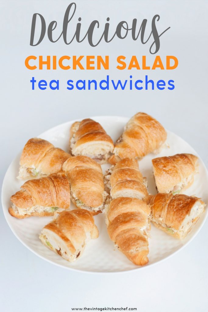 Golden raisins, crunchy celery and a touch of yellow curry are a ...