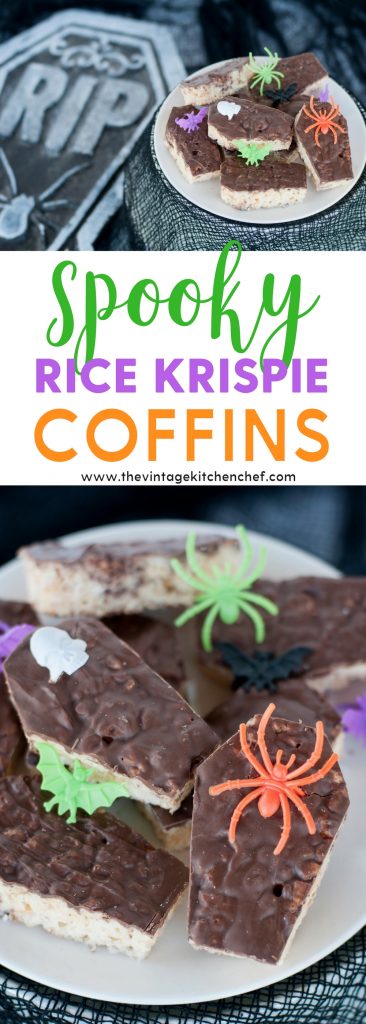 Halloween can make even the friendliest of foods creepy! Such is the ...